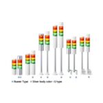 Patlite Signal Tower Light | Sharon Controls India Pvt Ltd